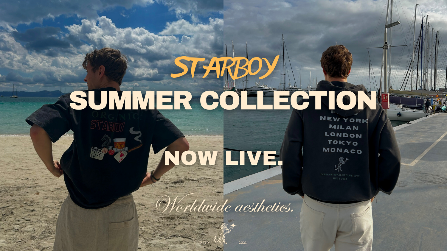 Organic starboy