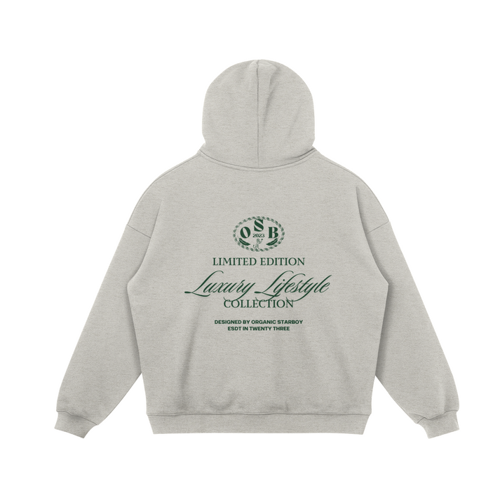 Organic Starboy Luxury Lifestyle Hoodie – Organic starboy