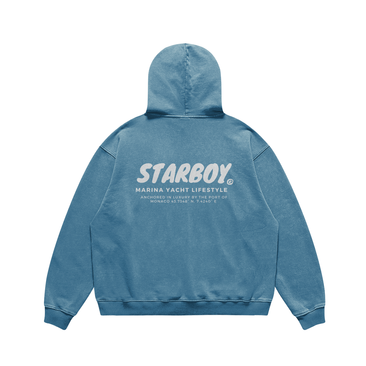 Starboy Hoodie – Organic starboy